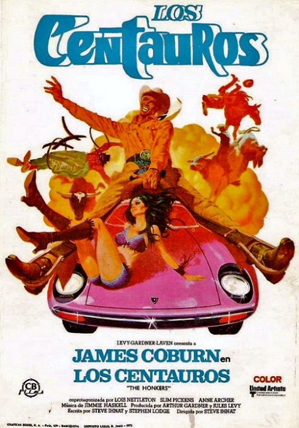 Los Centauros : Fotos y carteles - SensaCine.com