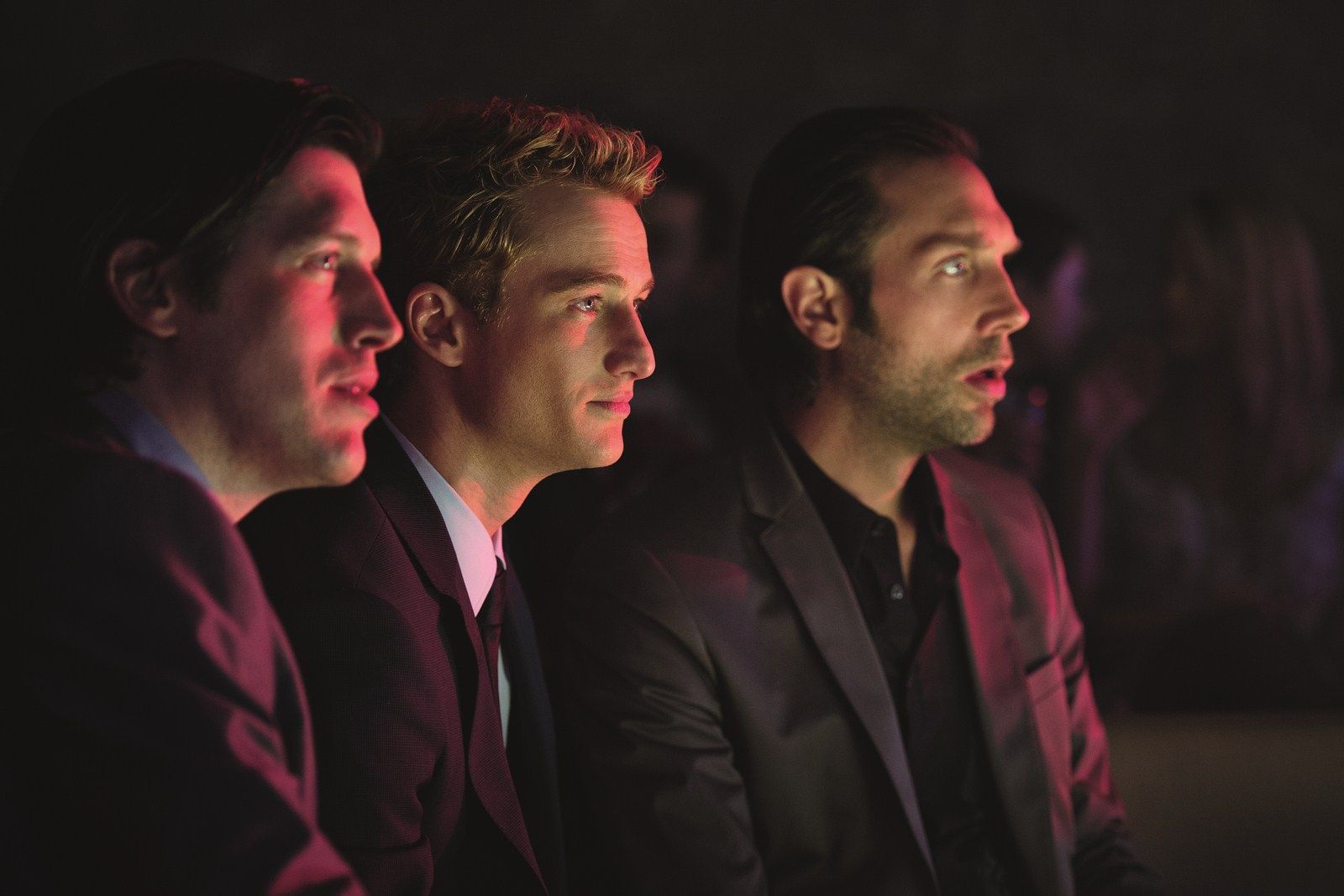 Foto de Nic Romm - Foto Nic Romm, Alexander Fehling, Alexander Wüst ...