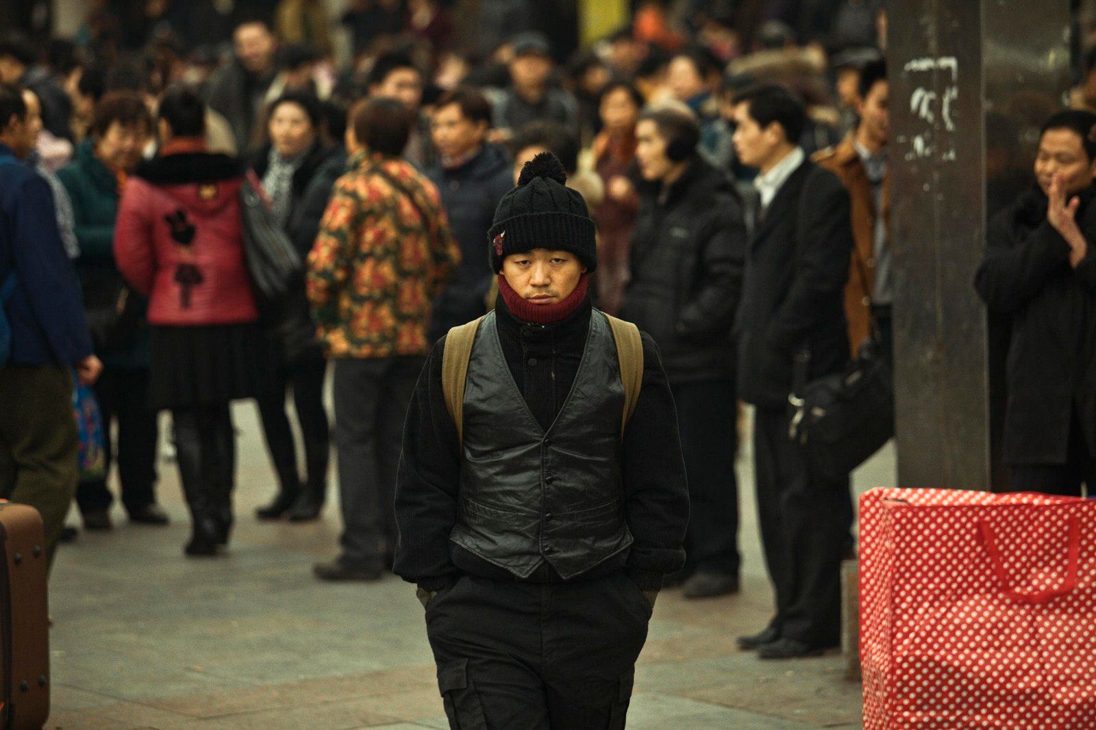 Foto de la película Un toque de violencia - Foto 8 por un total de 38 ...