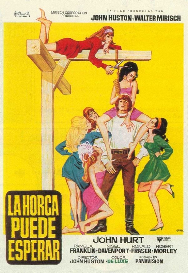 La horca puede esperar - Película 1969 - SensaCine.com