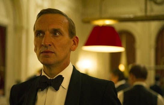 Lucan : Foto Christopher Eccleston - Foto 6 sobre 7 - SensaCine.com