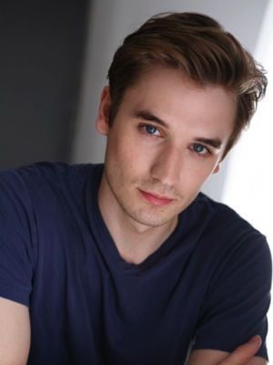 Seth Numrich - SensaCine.com