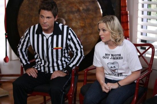 Foto de Rob Lowe - Parks and Recreation : Foto Amy Poehler, Rob Lowe ...