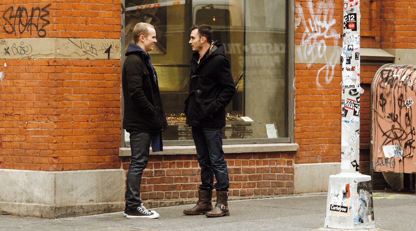 Foto de Ryan Steele - Foto Ryan Steele - Foto 0 de 10 - SensaCine.com