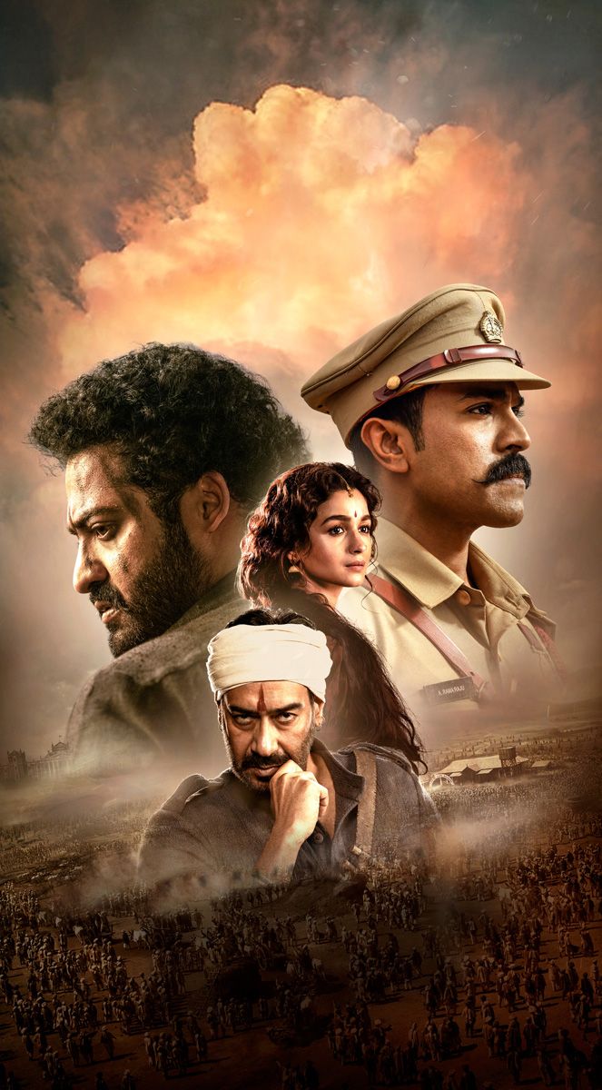 Foto de la película RRR - Foto 13 por un total de 22 - SensaCine.com