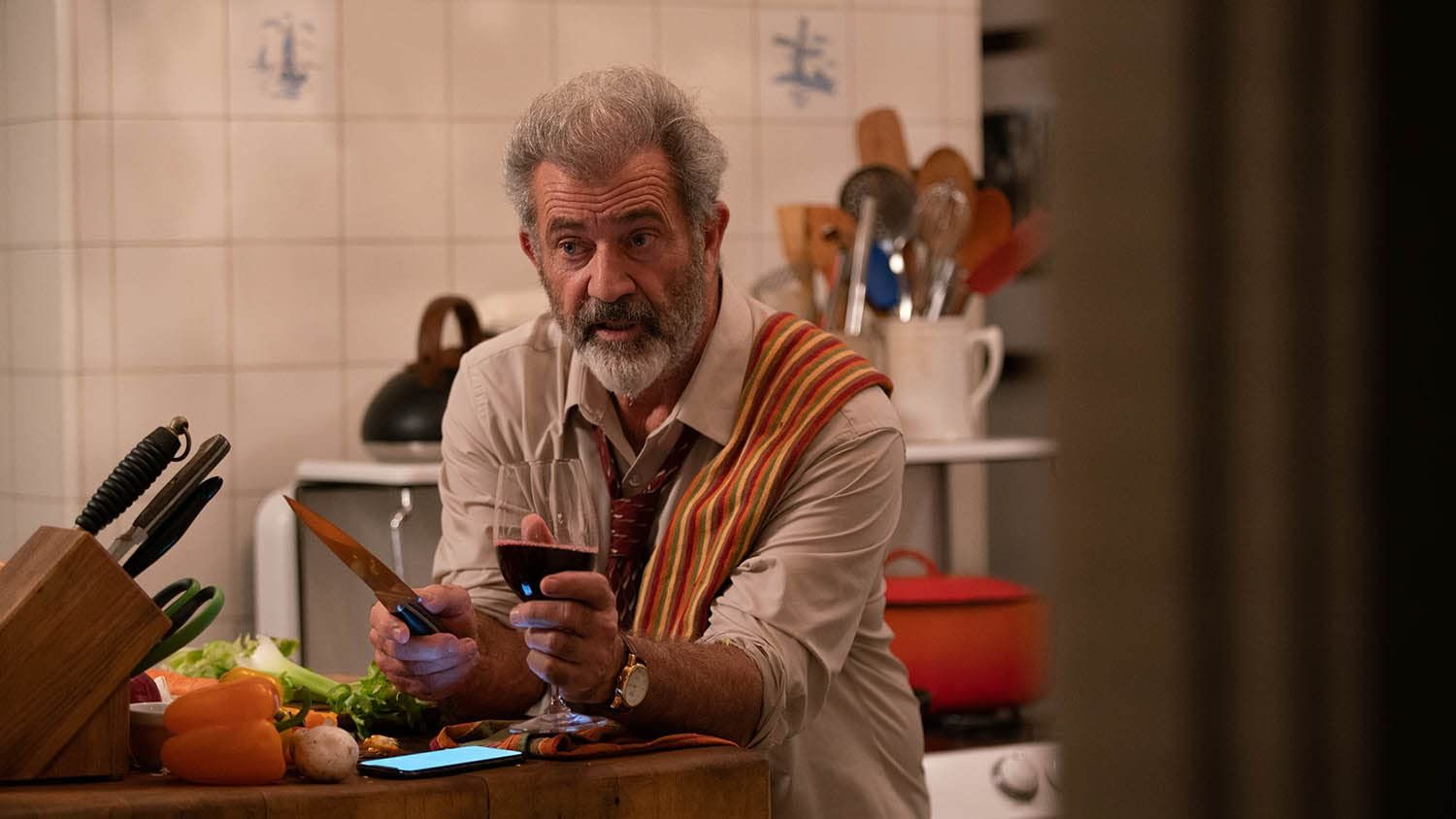 Foto de la película Instinto peligroso - Foto 3 por un total de 7 ...