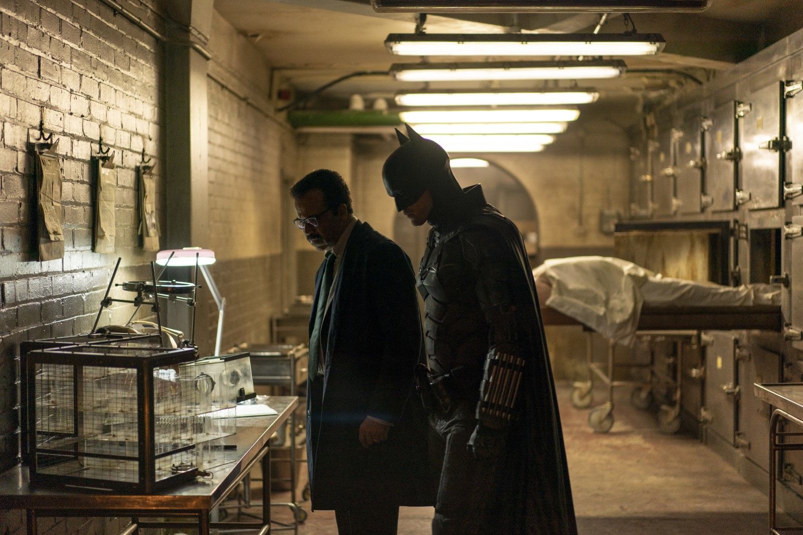 Foto de la película The Batman - Foto 36 por un total de 52 - SensaCine.com