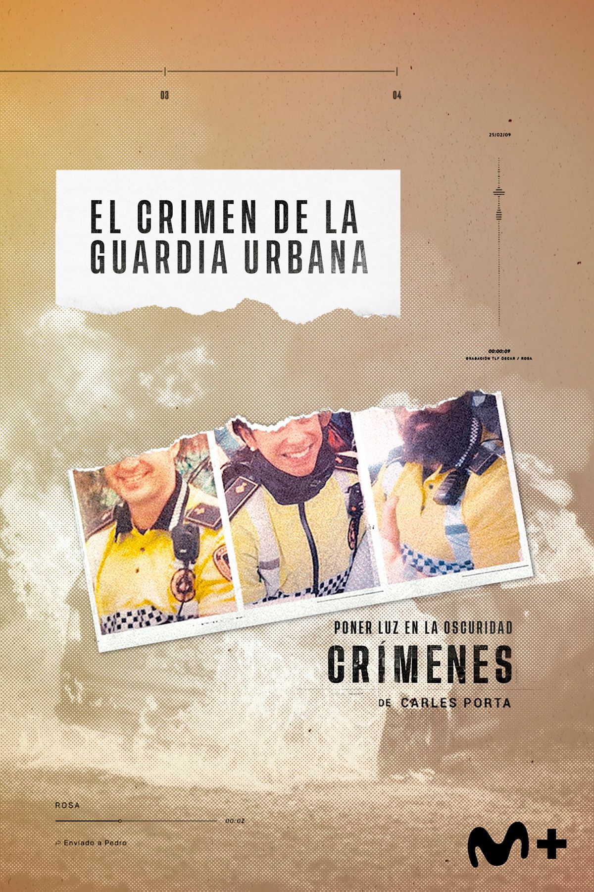 Crímenes Temporada 1 - SensaCine.com