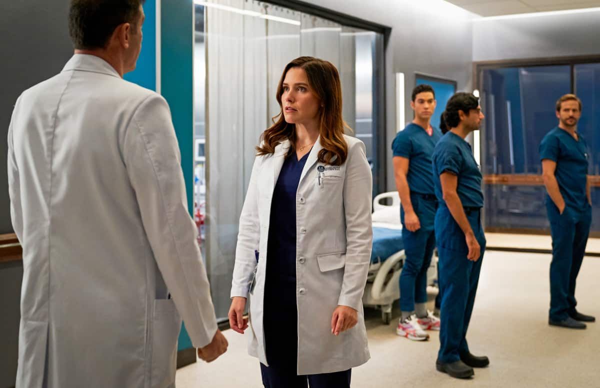 Good Sam : Good Sam : Foto Michael Stahl-David, Jason Isaacs, Davi ...