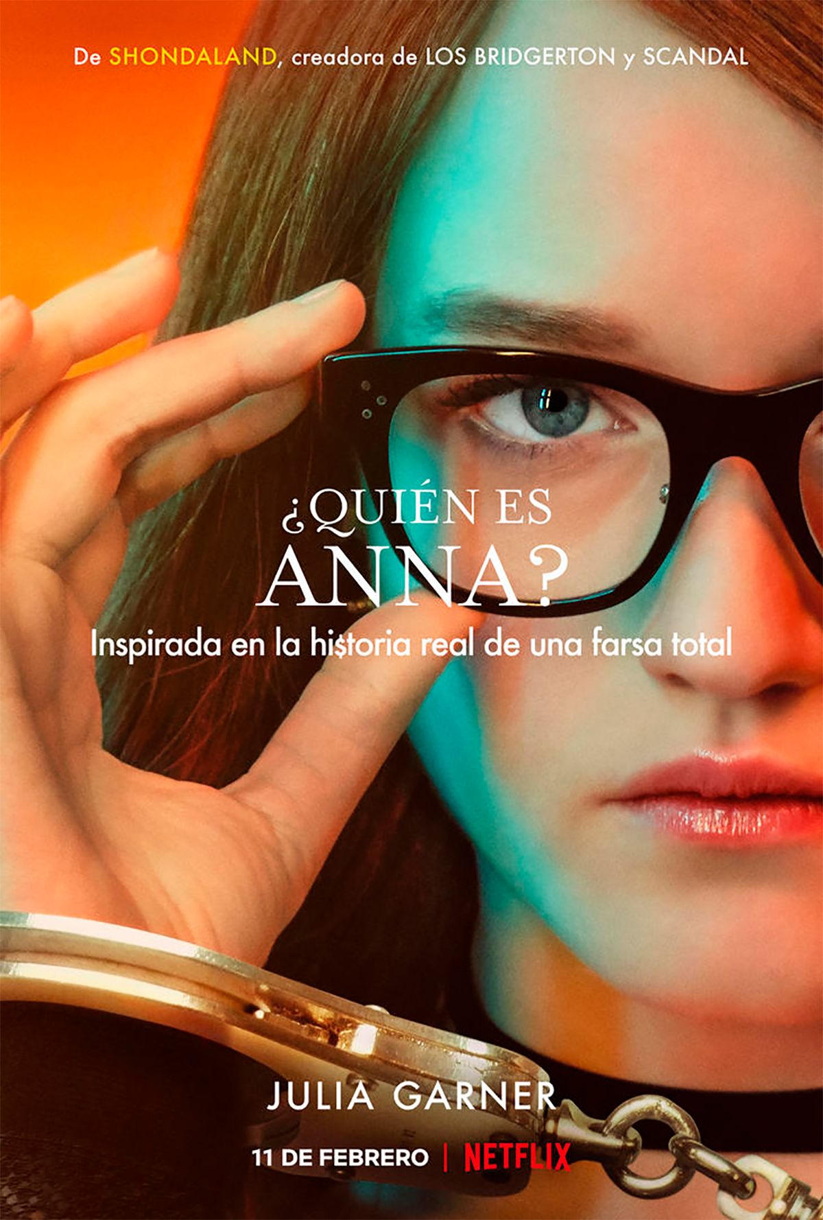 ¿Quién es Anna? - Serie 2022 - SensaCine.com