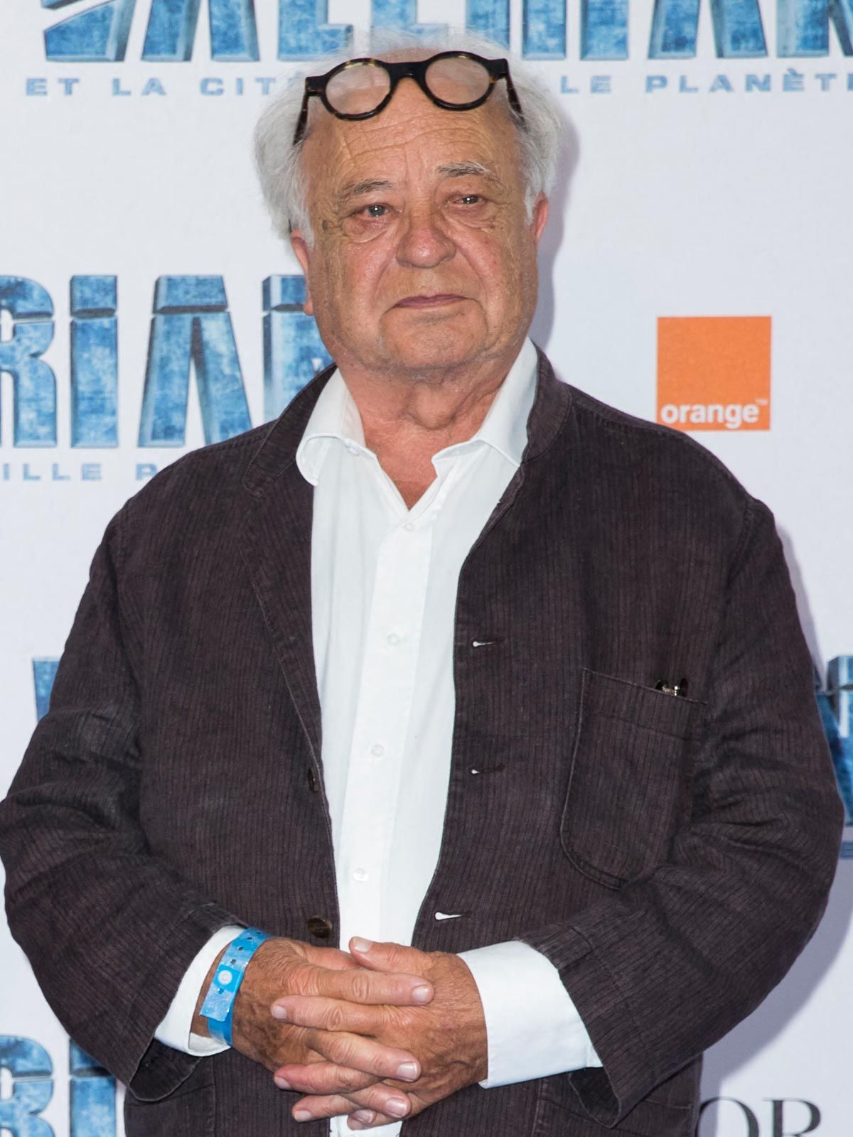 Pierre Christin - SensaCine.com