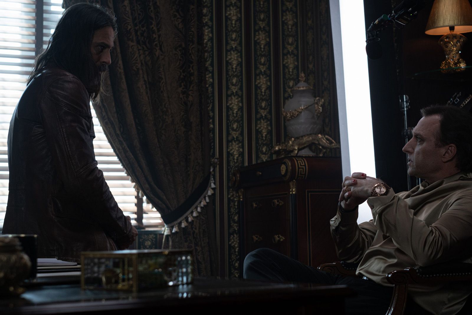 Nasdrovia : Foto Anton Yakovlev, Hugo Silva - Foto 13 sobre 77 - SensaCine.com