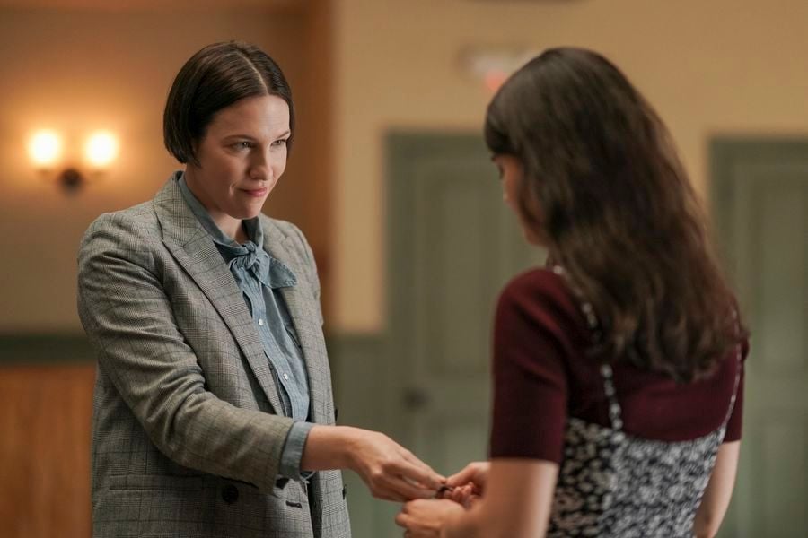 Vaya tela, Sam : Vaya tela, Sam : Foto Sofia Black D'Elia, Rebecca ...