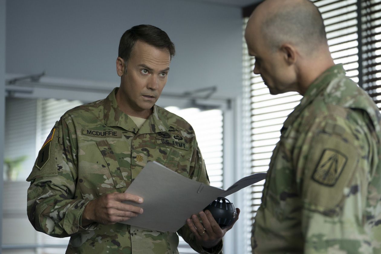 Foto de Brian Brightman - Naomi : Foto Brian Brightman, Barry Watson ...