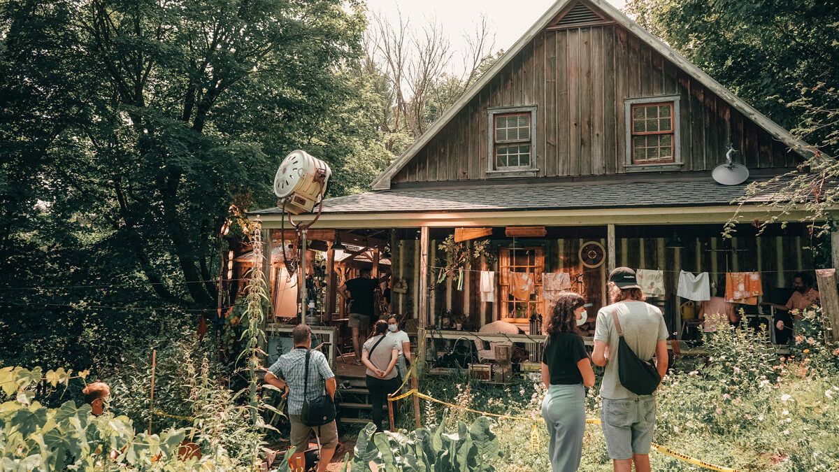 Foto de la película Falcon Lake - Foto 10 por un total de 10 ...