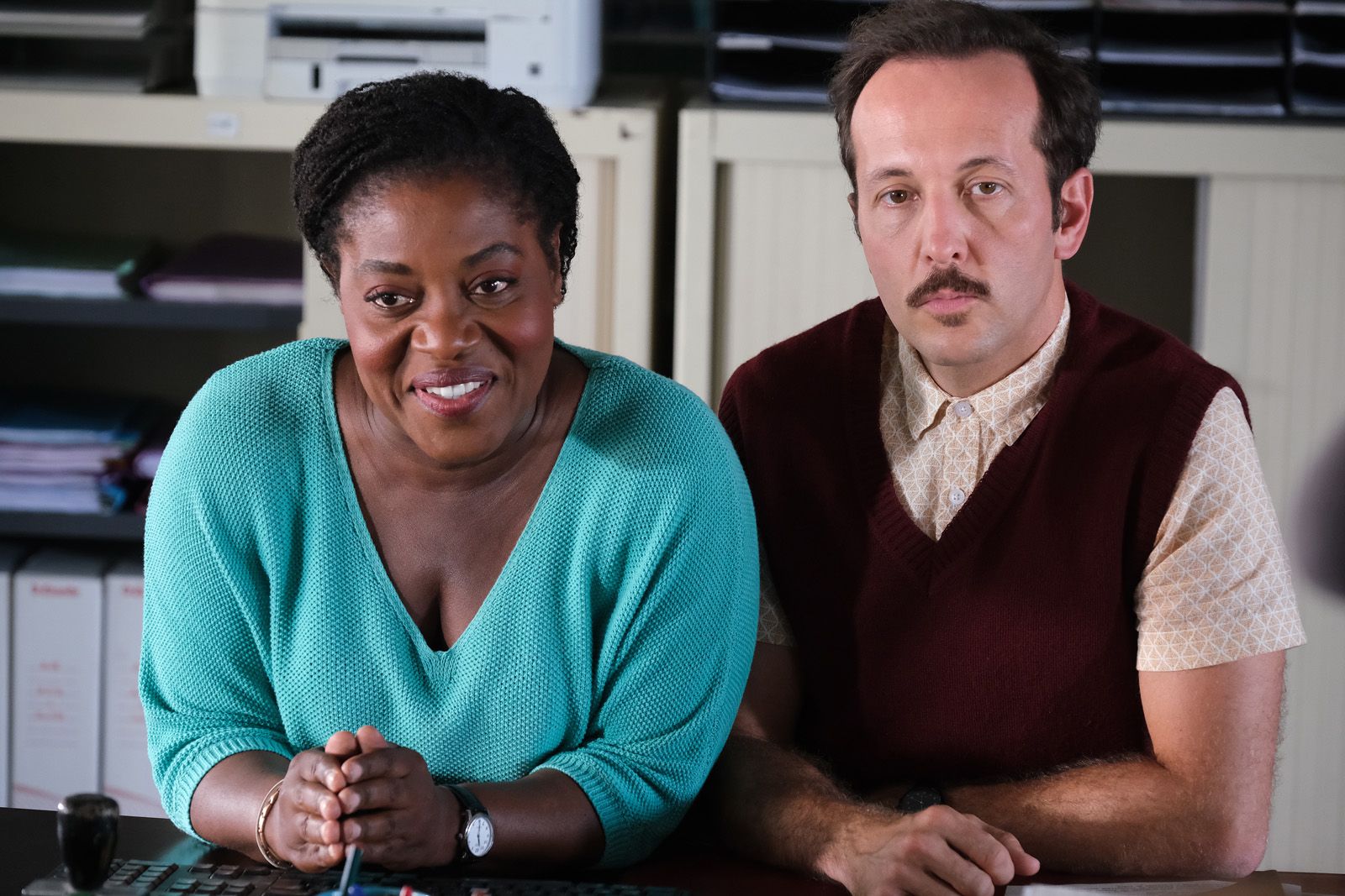 Foto de Claudia Tagbo - Foto Julien Ratel, Claudia Tagbo - Foto 23 de ...