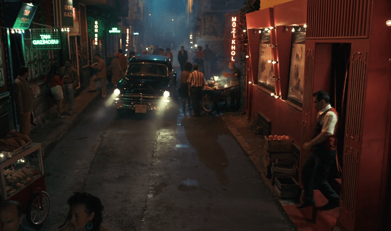 Foto de la película Bergen - Foto 3 por un total de 15 - SensaCine.com