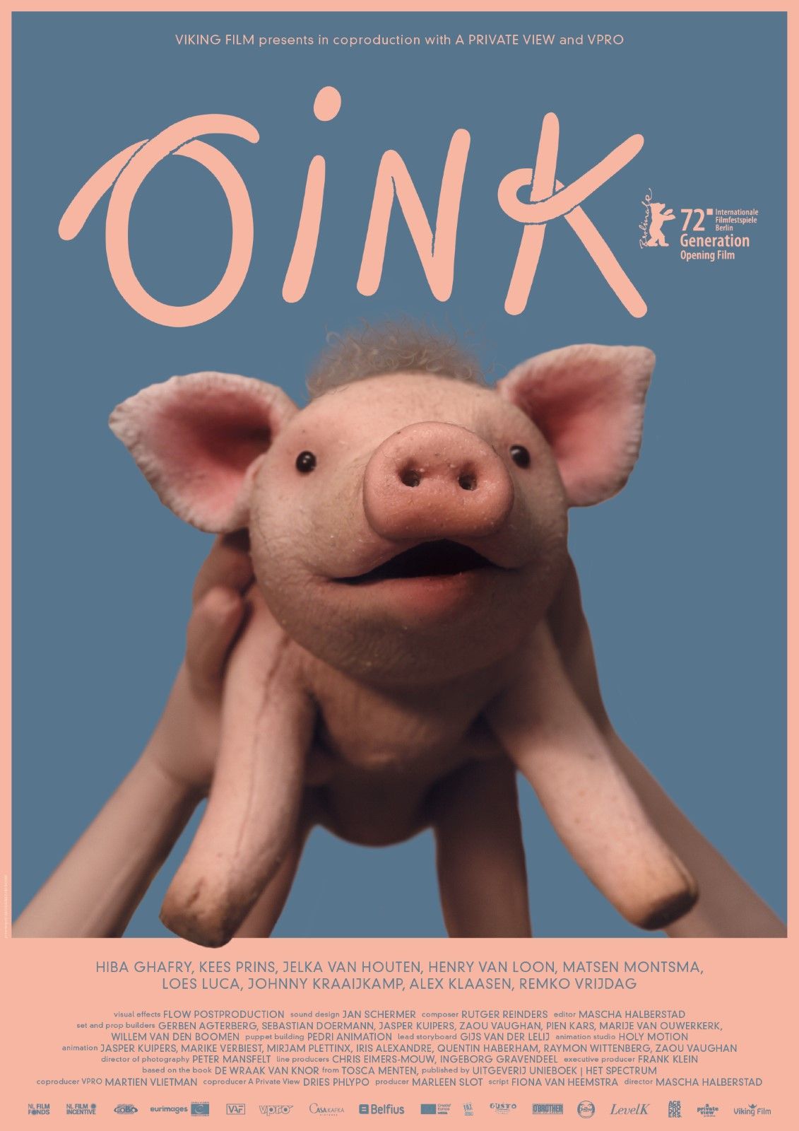 Cartel de la película Oink Oink - Foto 14 por un total de 14 ...