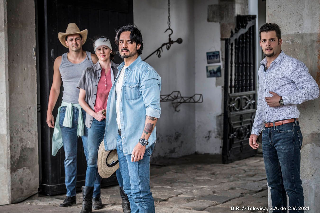 Foto de José Ron - Foto Carlos Gatica, José Ron, Julio Vallado - Foto ...