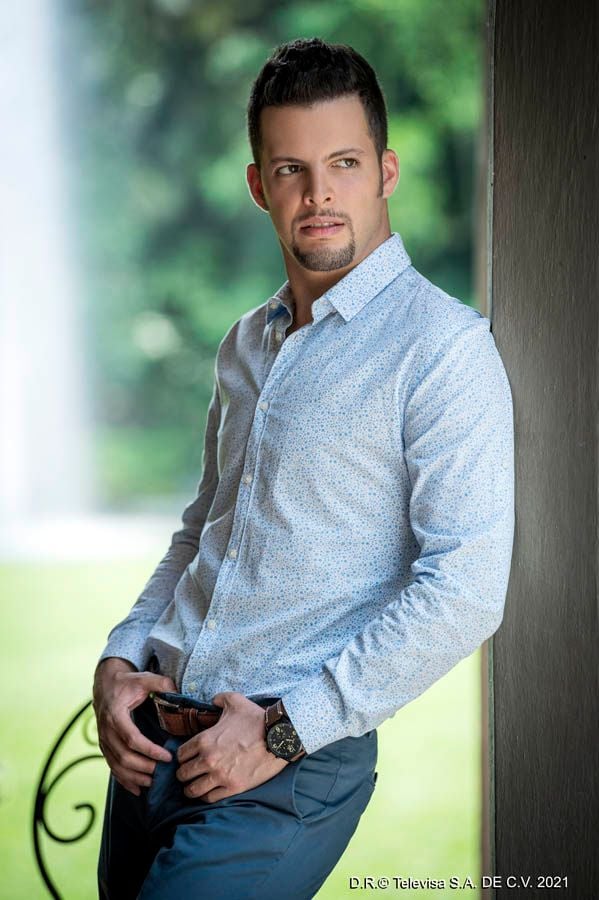 Foto de Carlos Gatica - Foto Carlos Gatica - Foto 1 de 3 - SensaCine.com