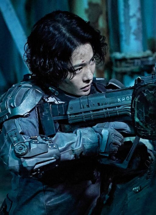 Jung-E - Película 2022 - SensaCine.com