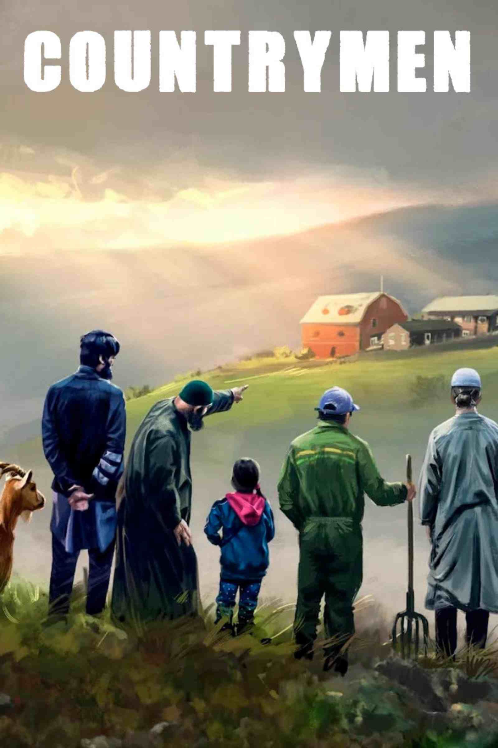 Countrymen - Serie 2021 - SensaCine.com