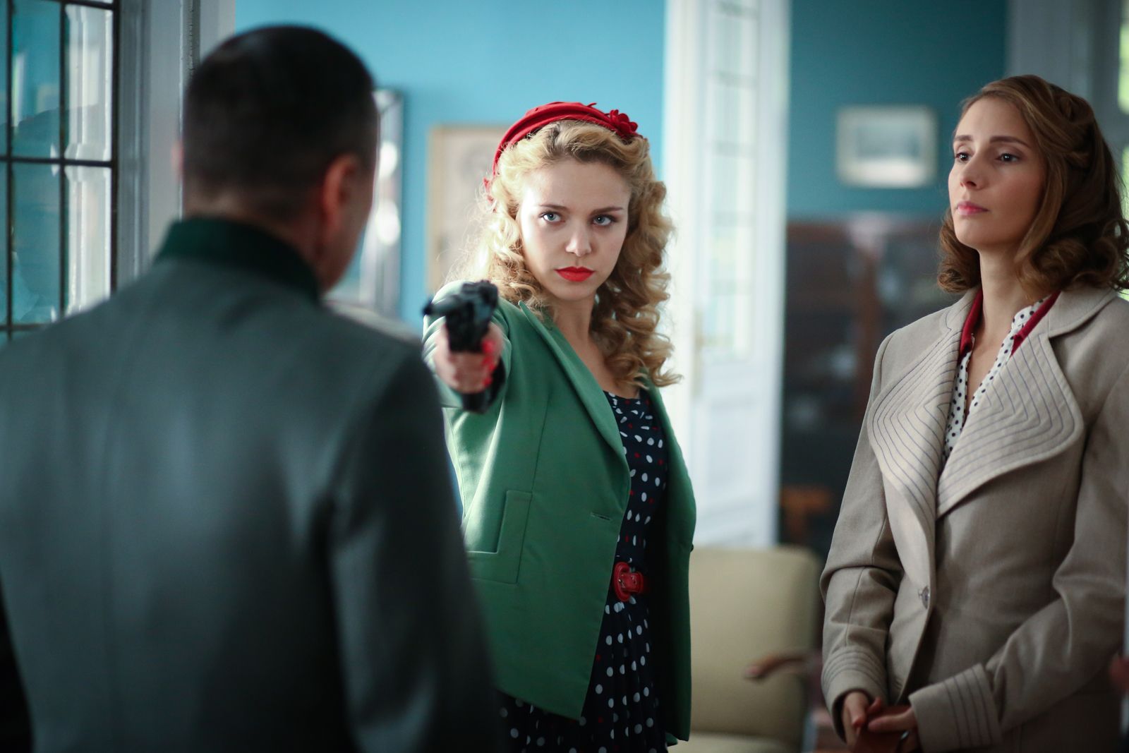 Guerreras : Foto Vanessa Aleksander, Aleksandra Pisula - Foto 12 sobre ...