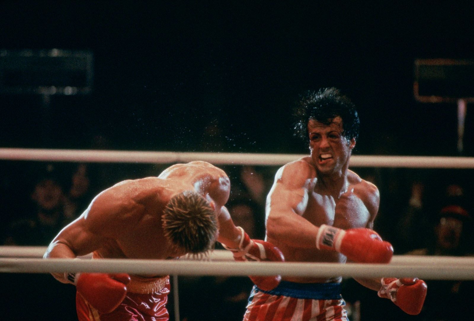 Foto de la película Rocky Vs. Drago - Foto 6 por un total de 18 ...