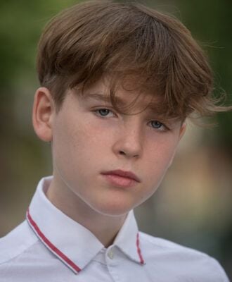 Cormac Hyde-Corrin - SensaCine.com