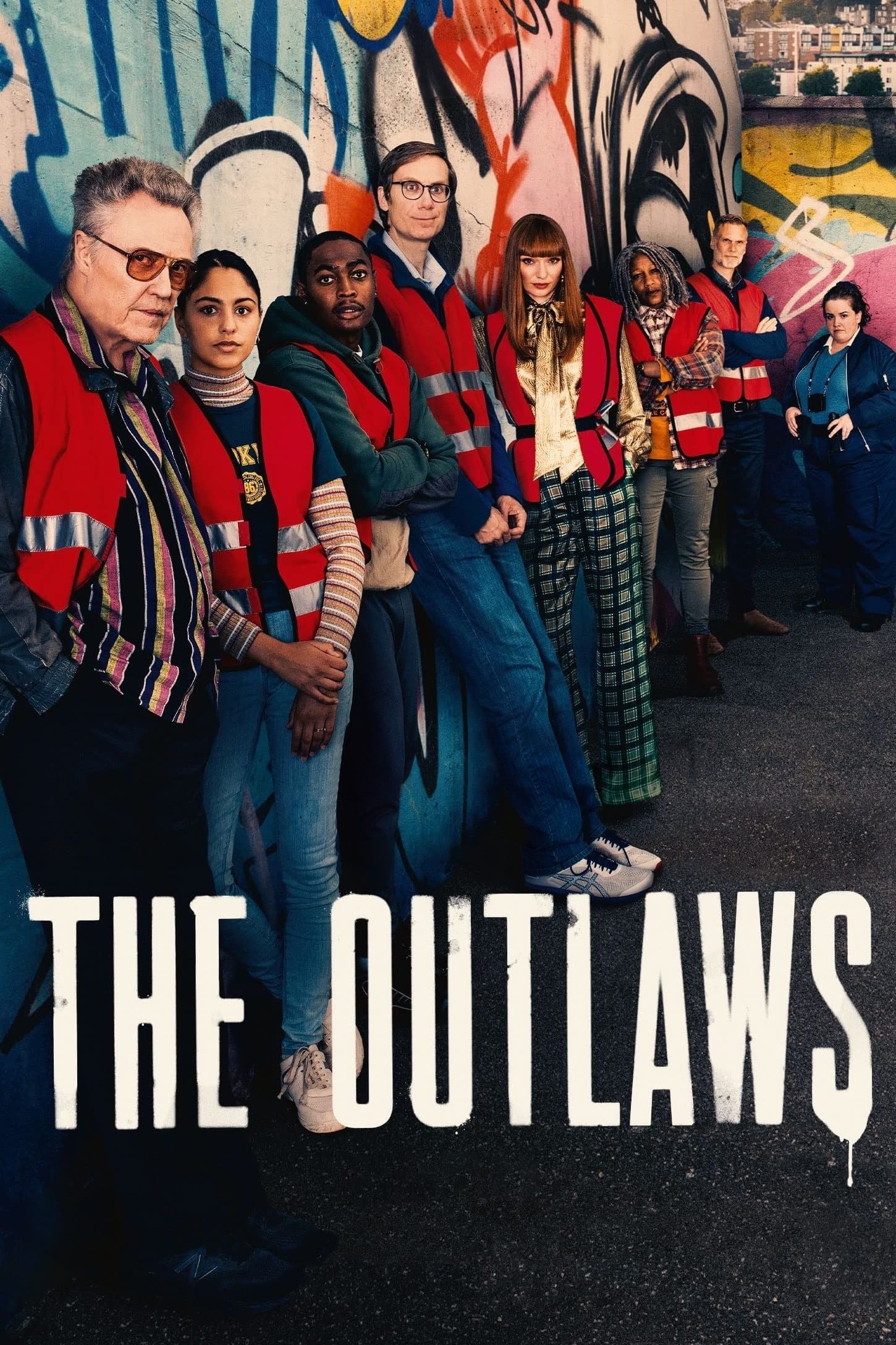 The Outlaws - Serie 2021 - SensaCine.com