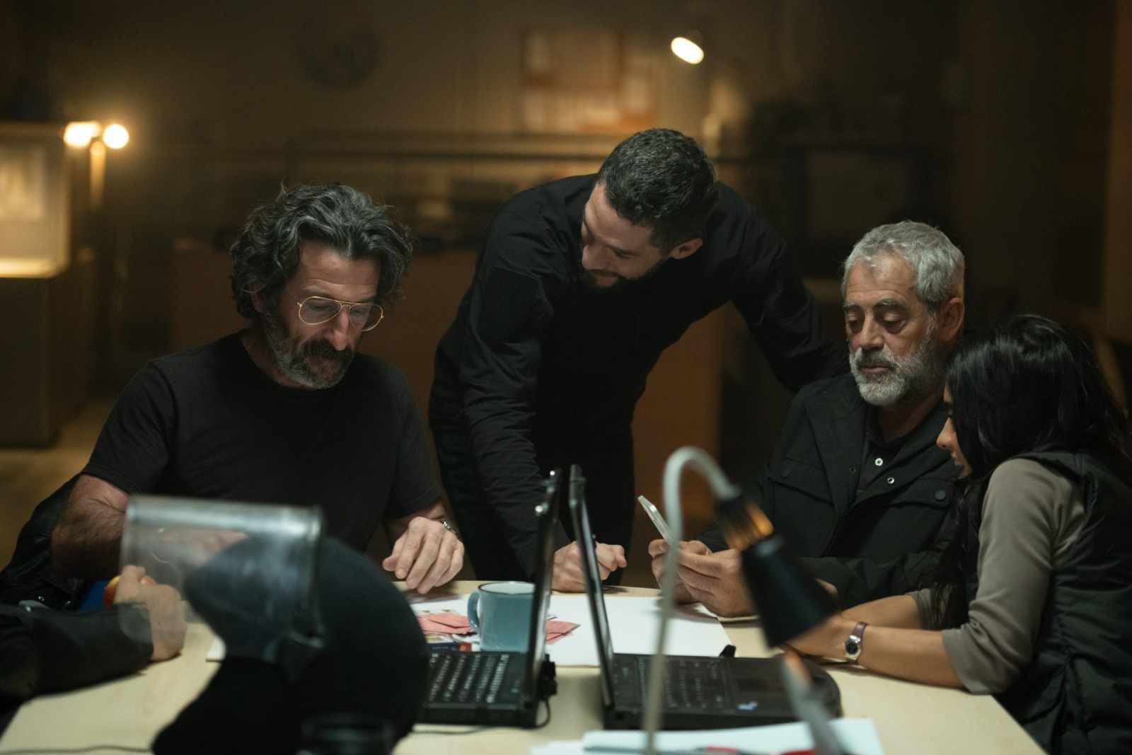 La Unidad : Foto Michel Noher - Foto 27 sobre 90 - SensaCine.com