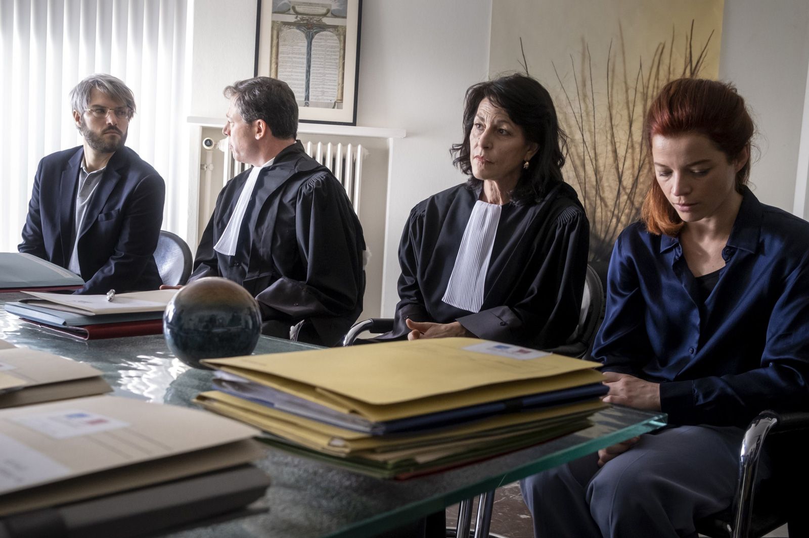 Foto de Juliette Roudet - Foto Clément Manuel, Juliette Roudet, Lio ...