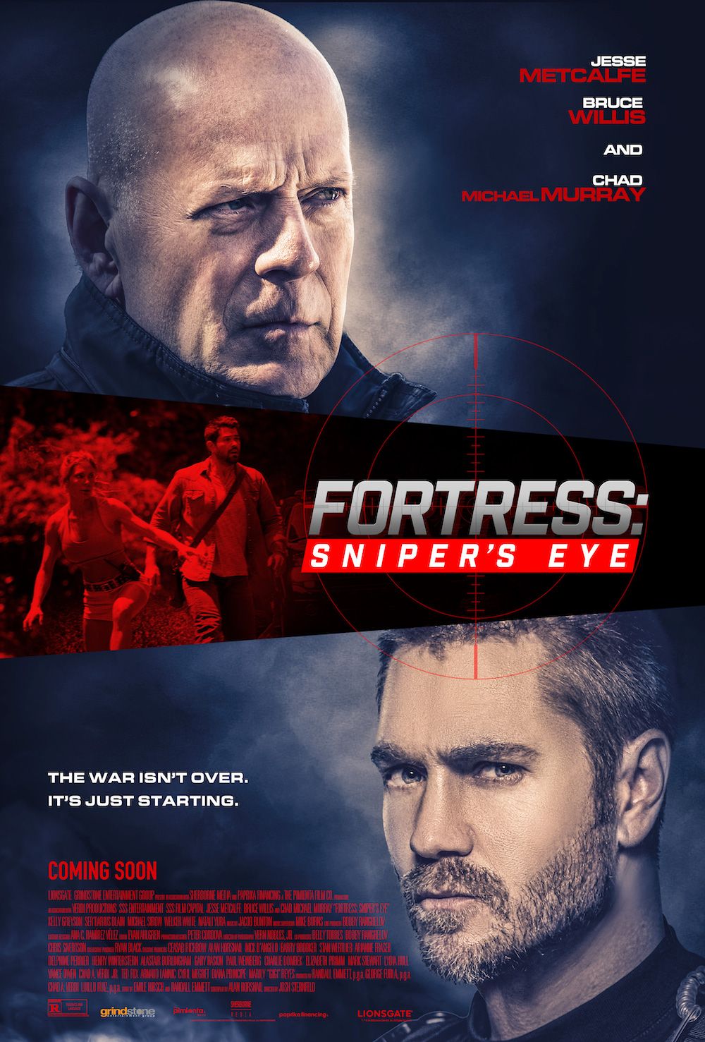 Ver La fortaleza 2 online - SensaCine.com