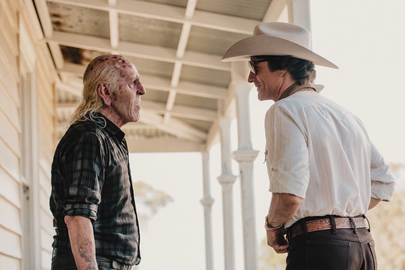 Foto de Stephen Ure - X : Foto Martin Henderson, Stephen Ure - Foto 0 de 1 - SensaCine.com