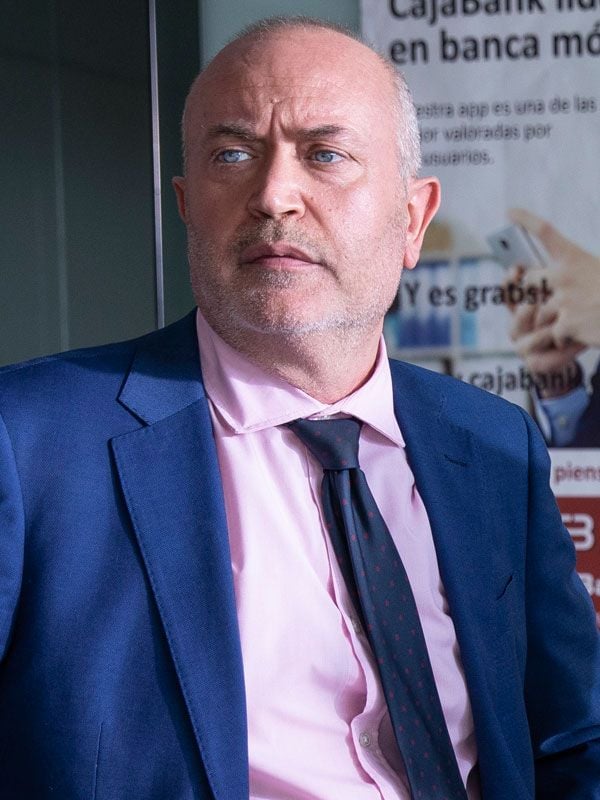 Joaquín González (III) - SensaCine.com