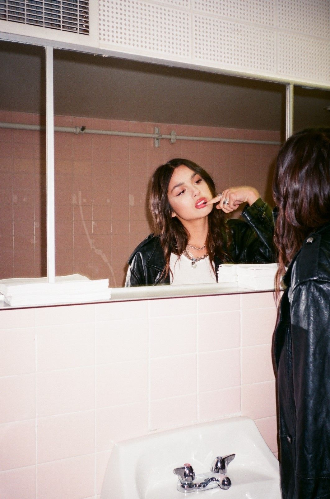 Foto de la película Olivia Rodrigo: driving home 2 u (A Sour Film ...