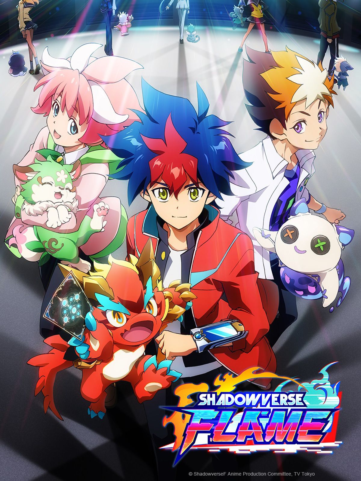 Shadowverse Temporada 2 - SensaCine.com