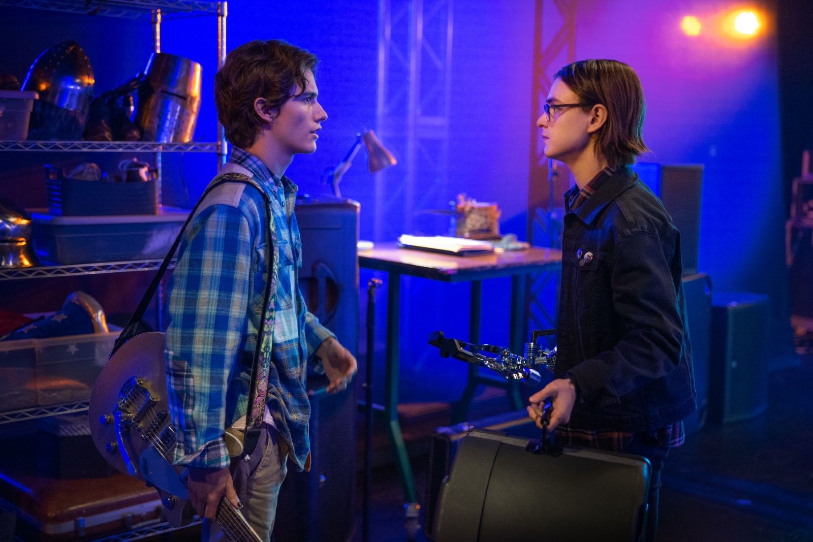 Foto de la película Metal Lords - Foto 12 por un total de 26 ...