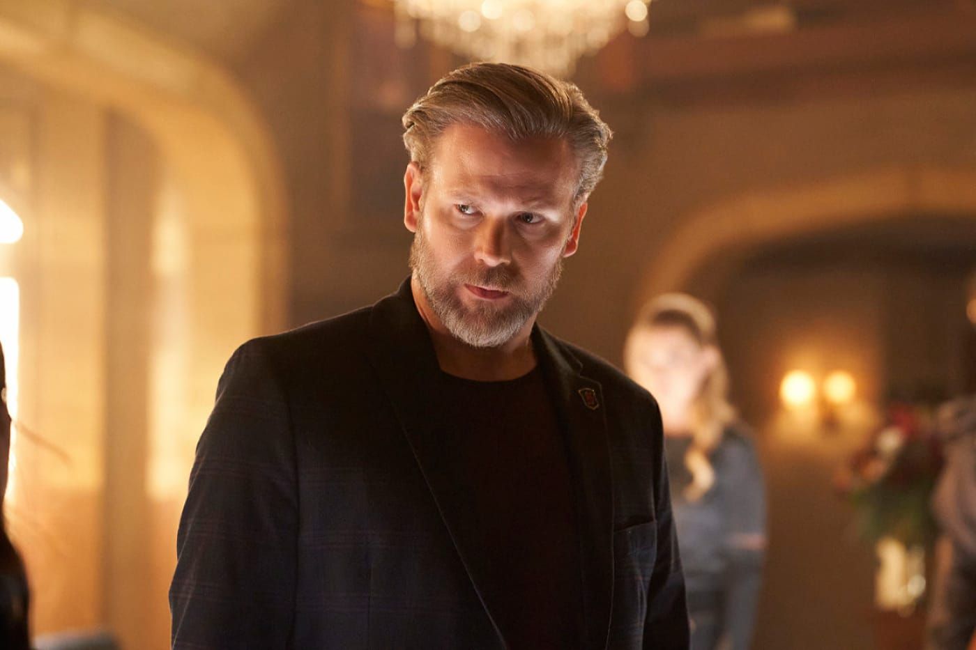 Foto de Matthew Davis - Foto Matthew Davis - SensaCine.com