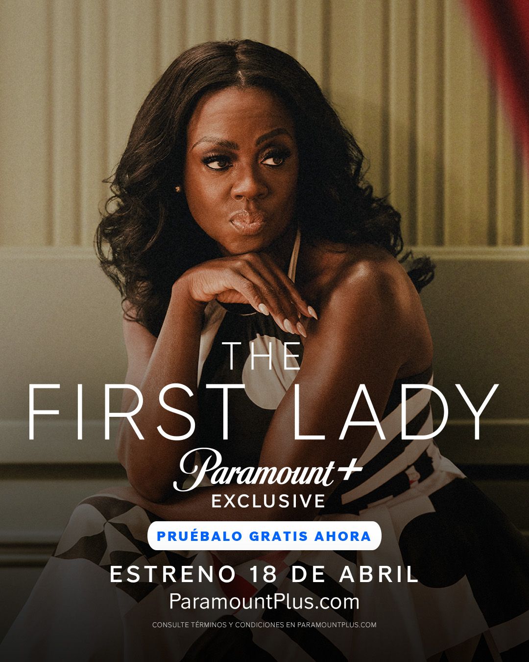 Cartel The First Lady temporada 1 - Cartel 11 sobre 15 - SensaCine.com