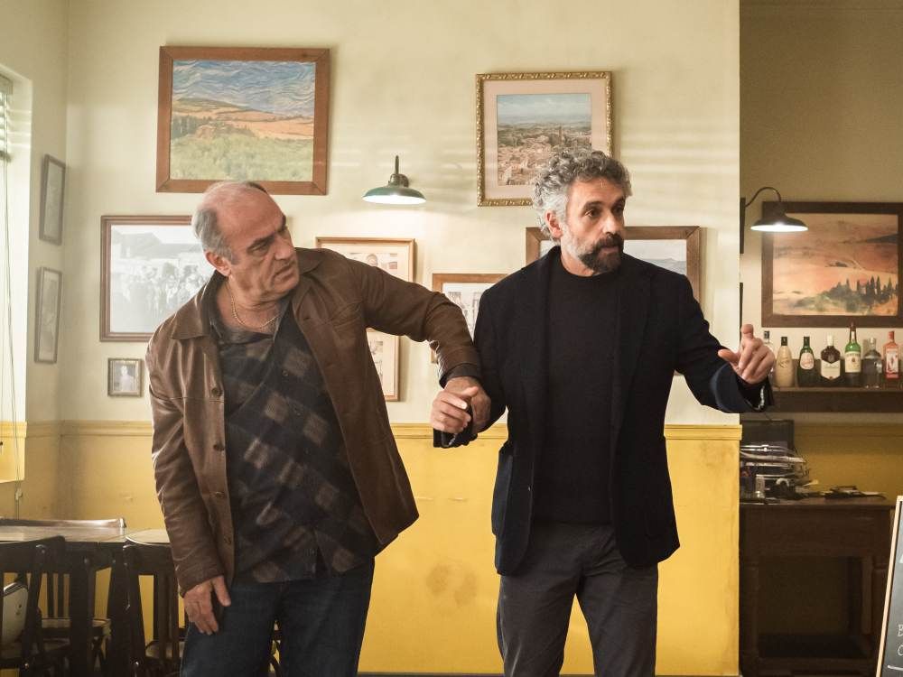 Foto de la película Toscana - Foto 5 por un total de 11 - SensaCine.com