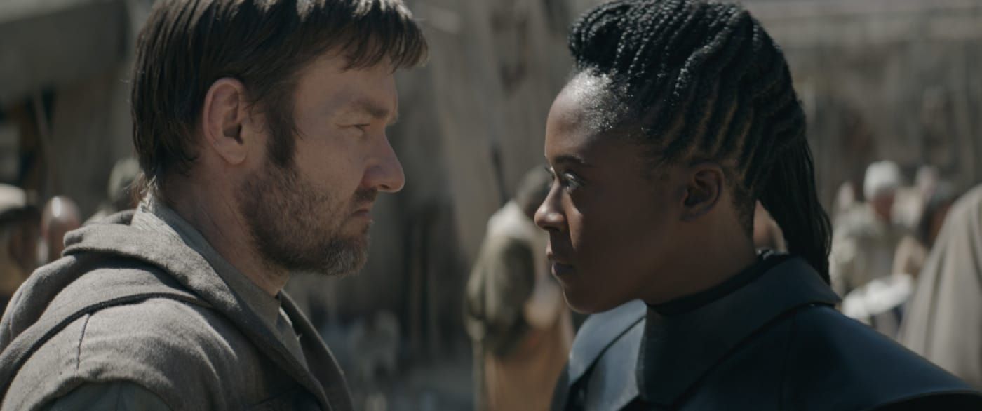 Foto de Moses Ingram - Foto Joel Edgerton, Moses Ingram - Foto 3 de 8 ...