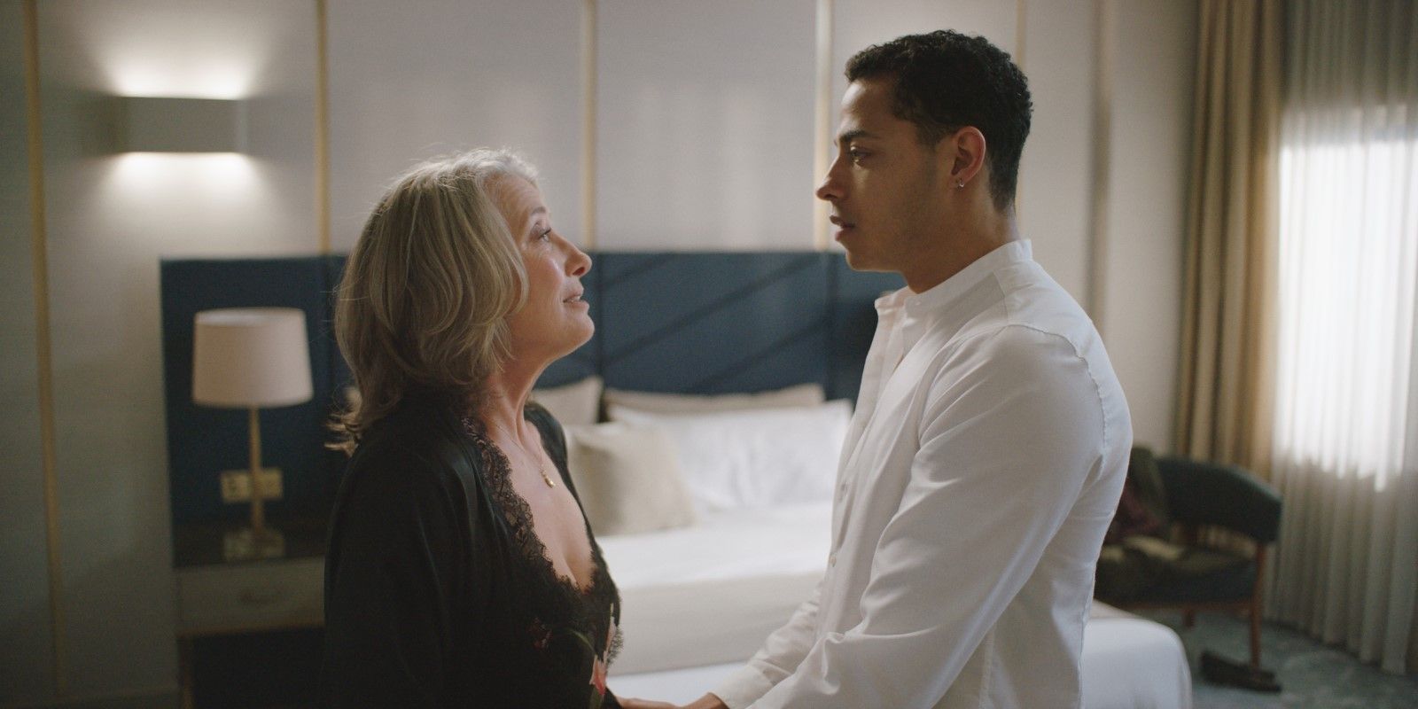 Foto de Emma Thompson - Buena suerte, Leo Grande : Foto Emma Thompson ...