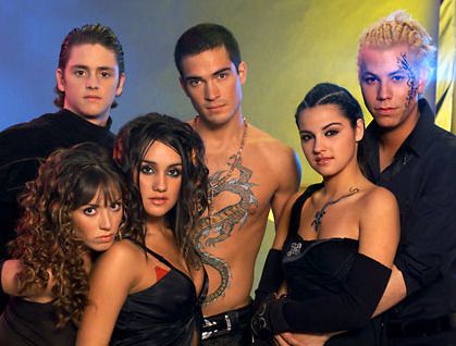 Rebelde : Rebelde : Foto - Foto 3 sobre 17 - SensaCine.com