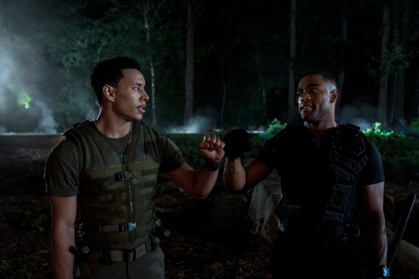 Foto de Dominic Goodman - Foto Phillip Mullings Jr., Dominic Goodman ...