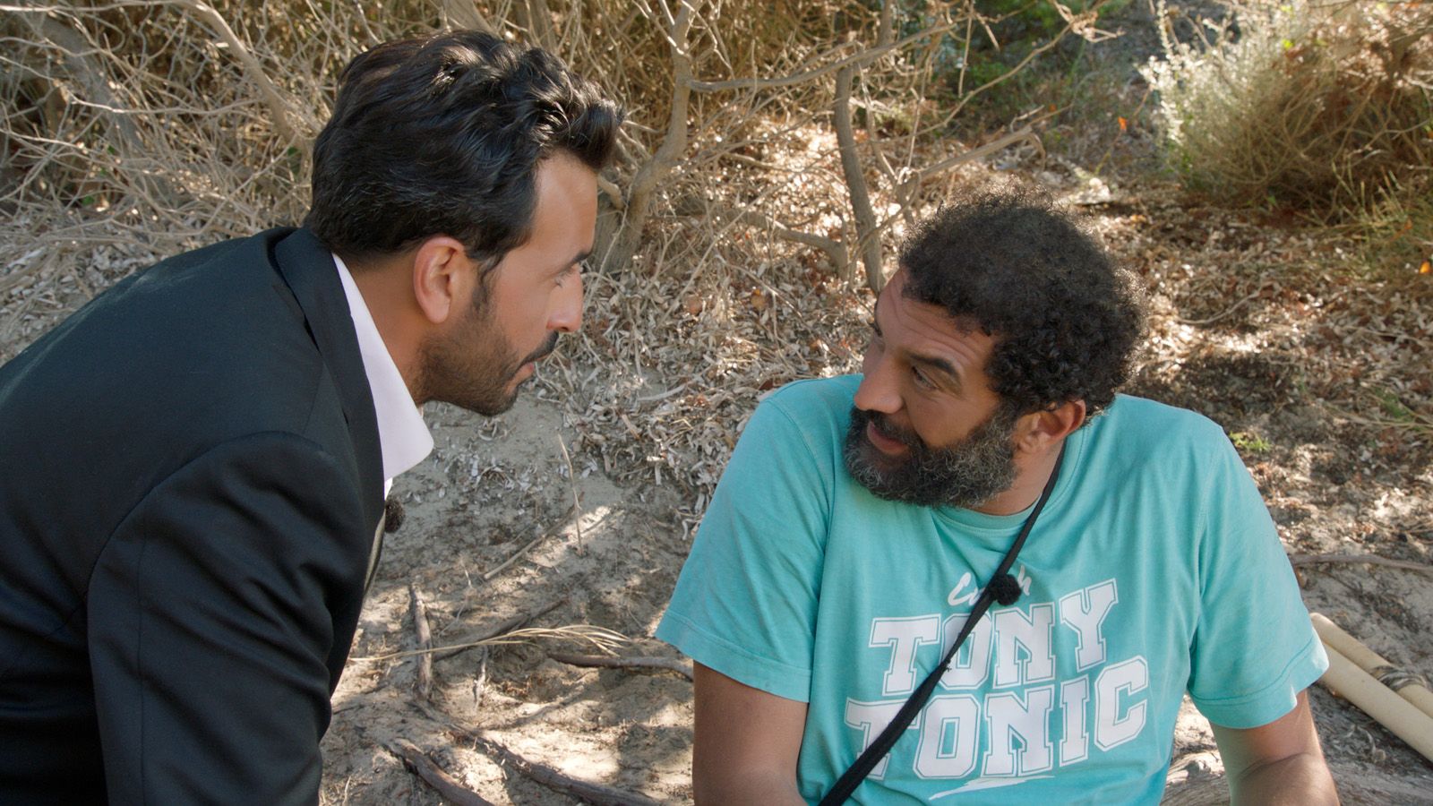 Foto de Jonathan Cohen - Foto Jonathan Cohen, Ramzy Bedia - SensaCine.com