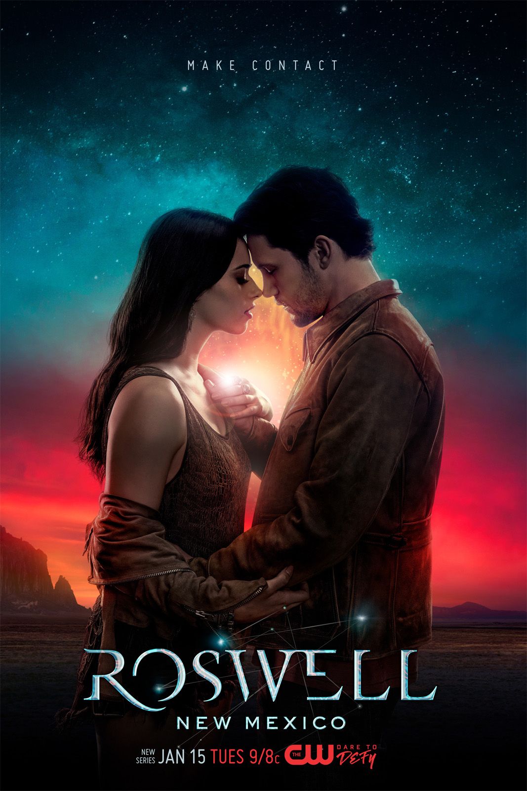 Reparto Roswell, New Mexico temporada 1 - SensaCine.com