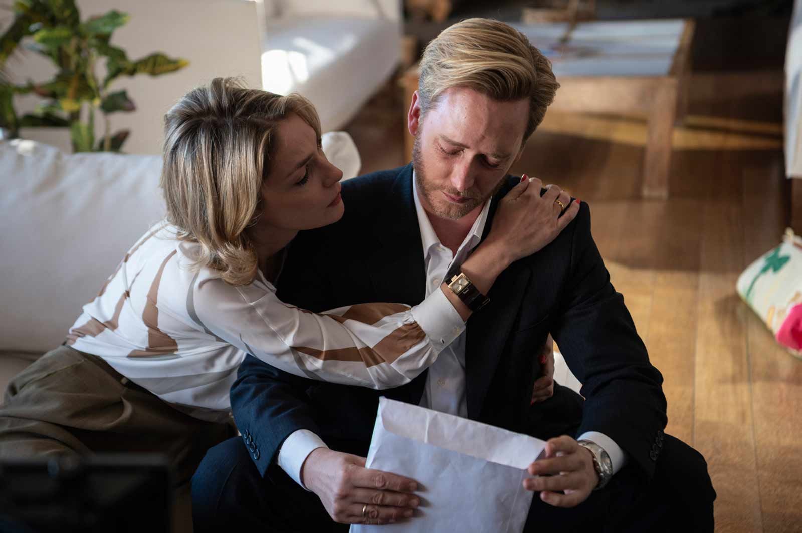 Foto de Pablo Rivero - Cuéntame cómo pasó : Foto Pablo Rivero, Paloma ...