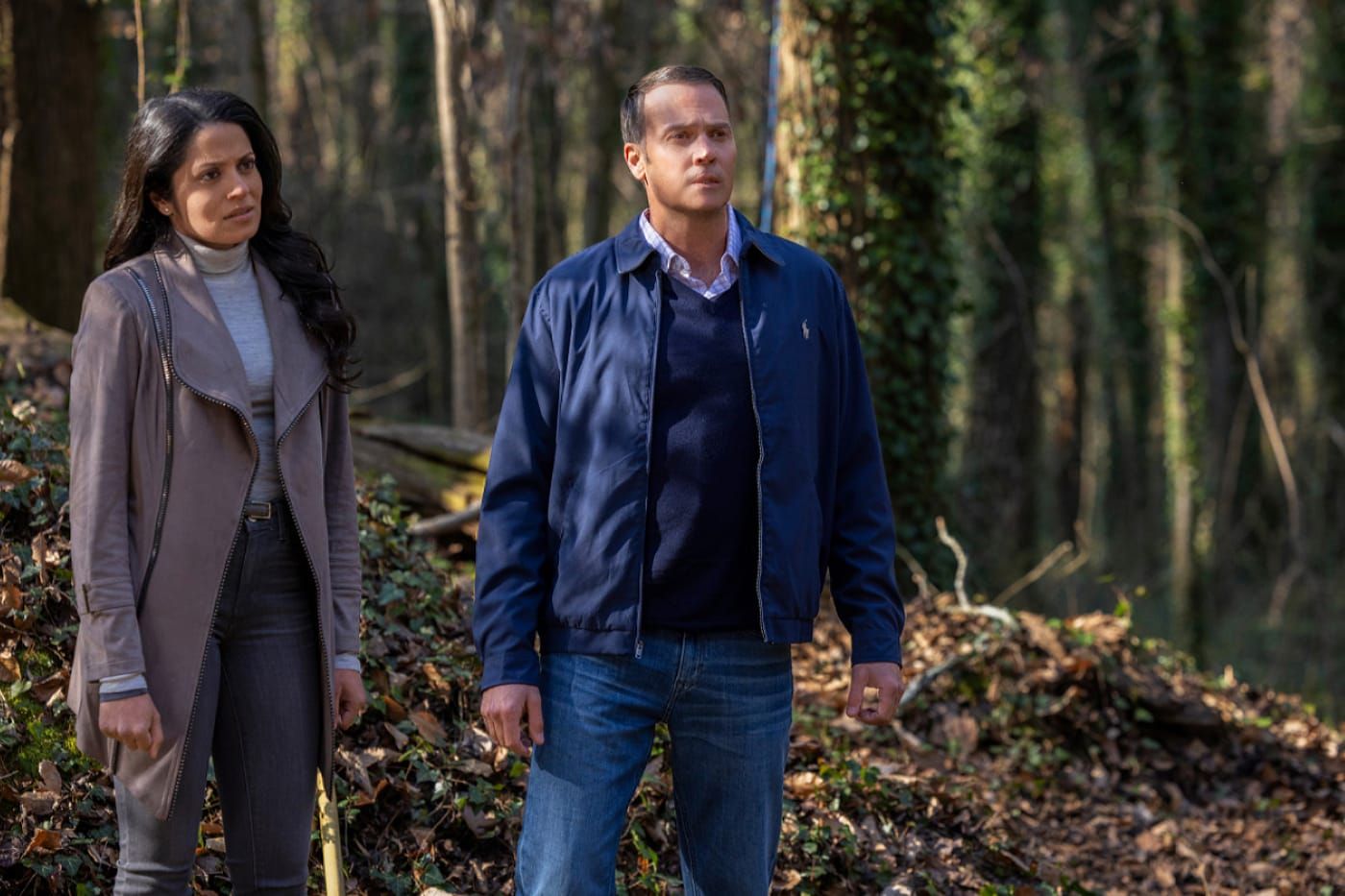 Foto de Barry Watson - Naomi : Foto Barry Watson, Mouzam Makkar - Foto ...