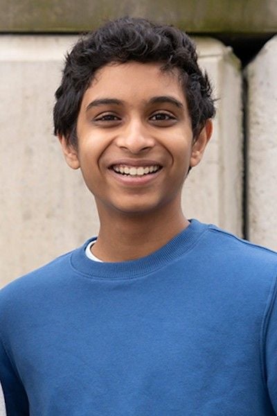 Aryan Simhadri - SensaCine.com